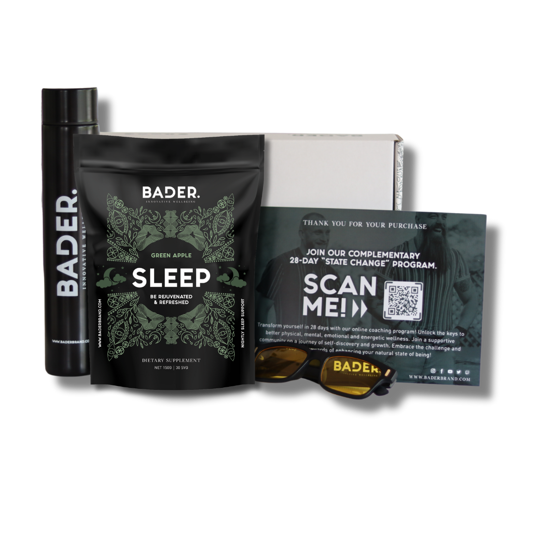 Sleep – baderbrand