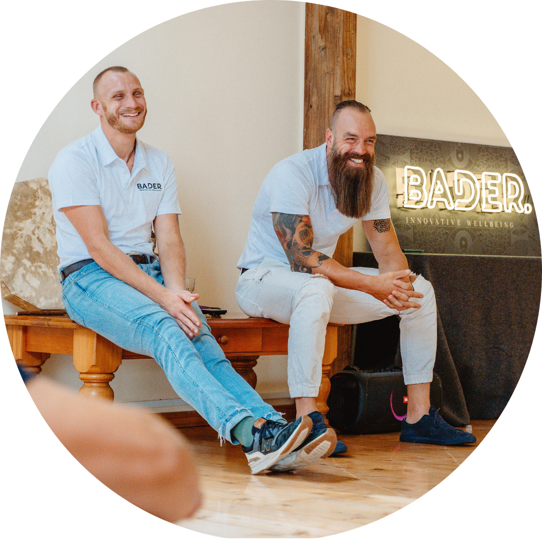 Sleep – baderbrand