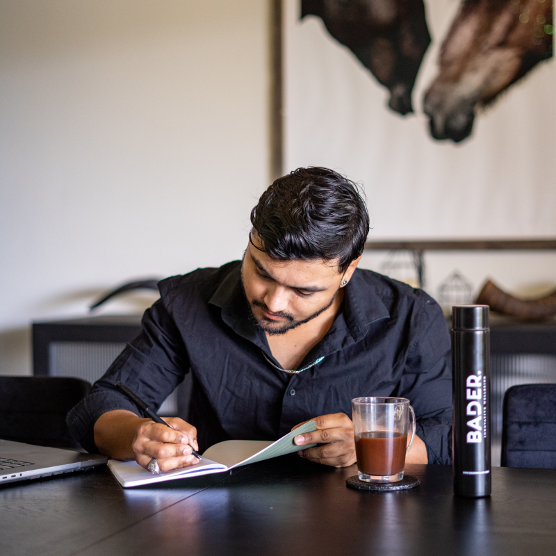 Wellbeing Resources – baderbrand