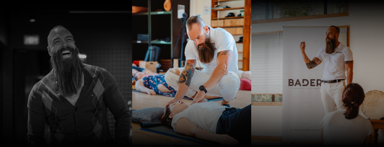 Work with Mike Wilson – baderbrand