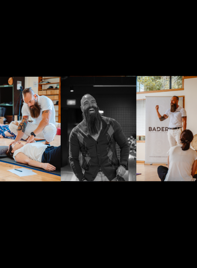 Work with Mike Wilson – baderbrand